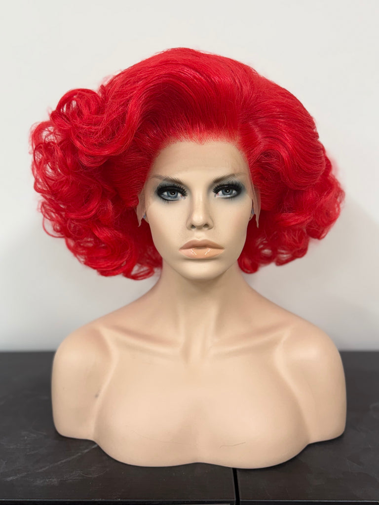 PRE STYLED WIG 33 | Tamed