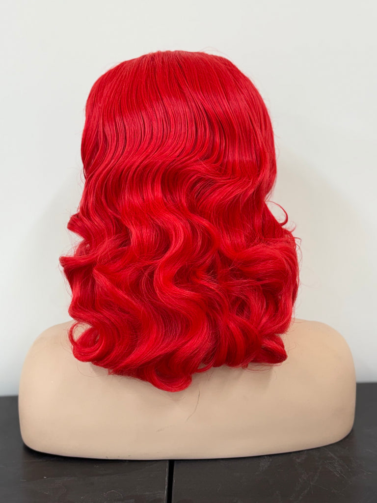 PRE STYLED WIG 37) | Tamed