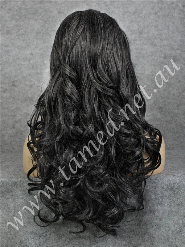 MORGAN SALT & PEPPER | Tamed